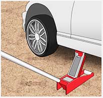 How to Use A Floor Jack Step By Step Easy Guide