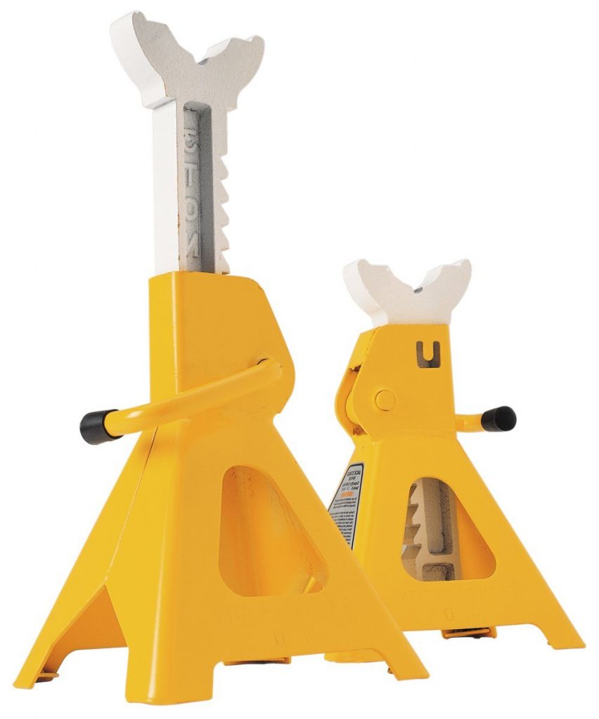 6 Best Jack Stands For Your Vehicles Jack & Jack Stand Buying Guide